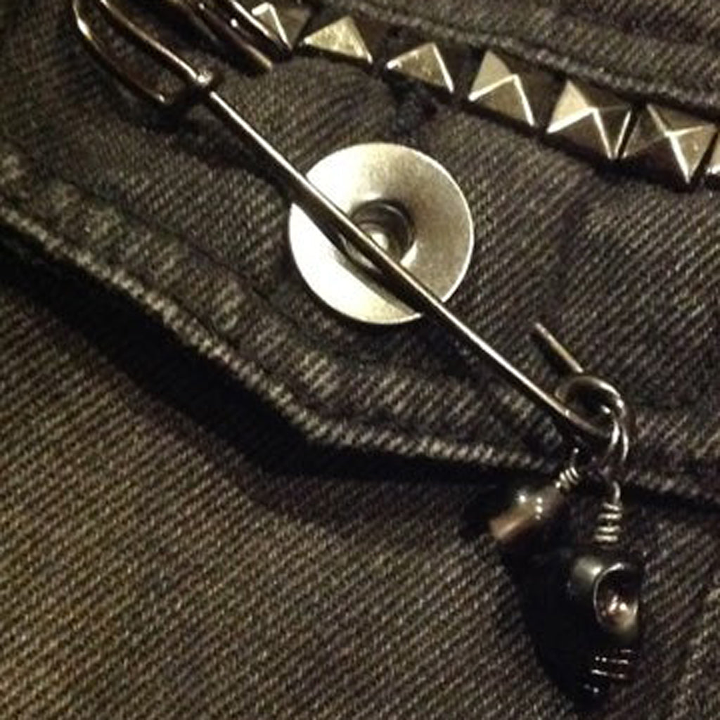 PATCHES & PINS – DANGERLUXE®